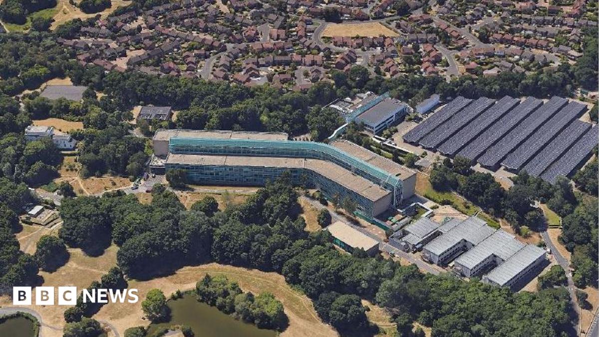 J.P. Morgan submits plans for five‑storey building in Bournemouth - BBC ...