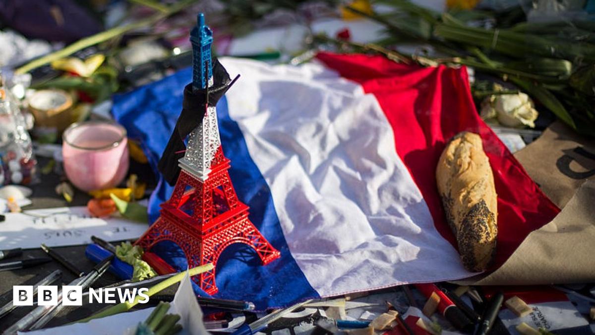 What do liberty, equality, fraternity mean to France now? - BBC News