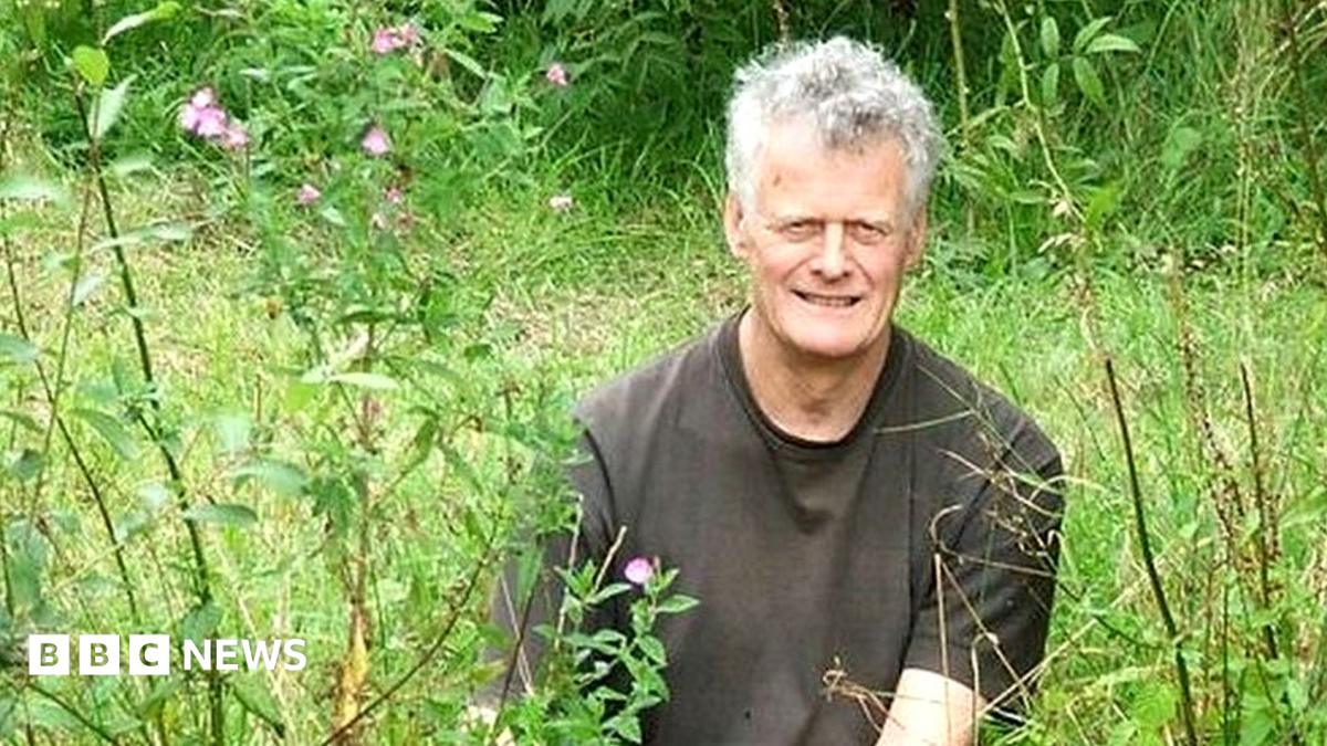 Roger Deakin: Home of nature author up for sale for £1.5m - BBC News