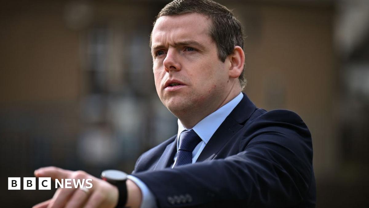 Scottish election 2021: Conservatives pledge to end not proven verdict ...