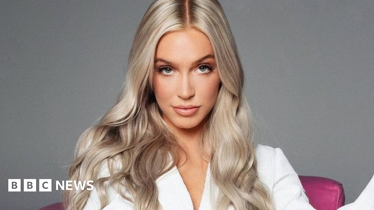 Call Her Daddy's Alex Cooper: 'Not everyone can just do a podcast' - BBC News