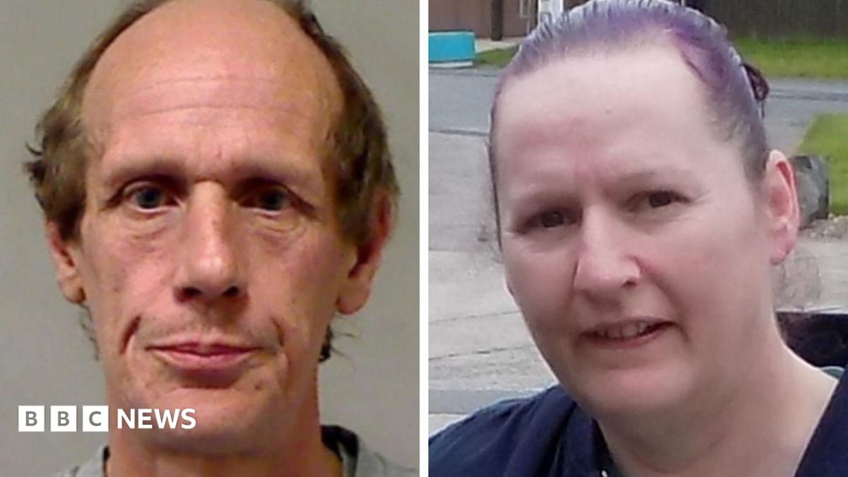 Murderers Alison McDonagh and Stephen McParland arrested in Newry - BBC ...
