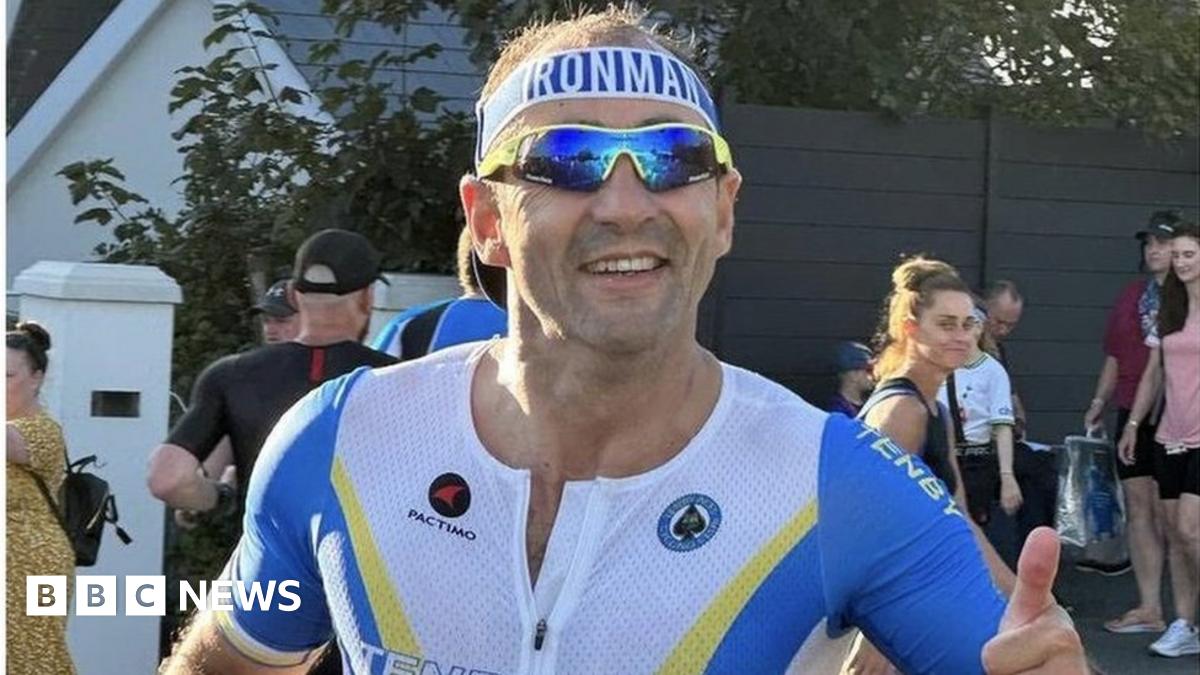 Run Afan: Runners feel cheated as events firm shuts down - BBC News