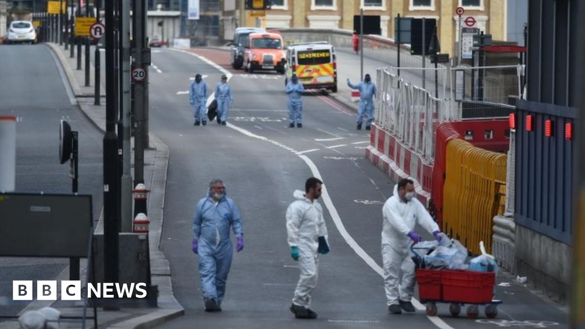 London attack: 12 arrested in Barking after van and knife attack - BBC News