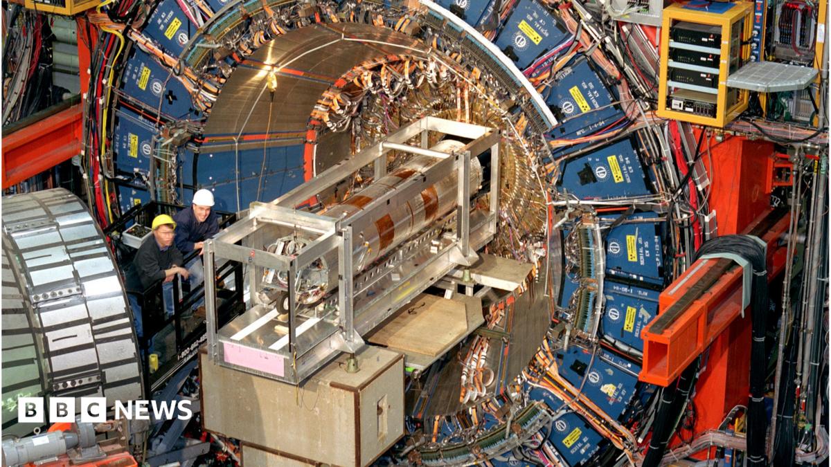 Shock result in particle experiment could spark physics revolution ...
