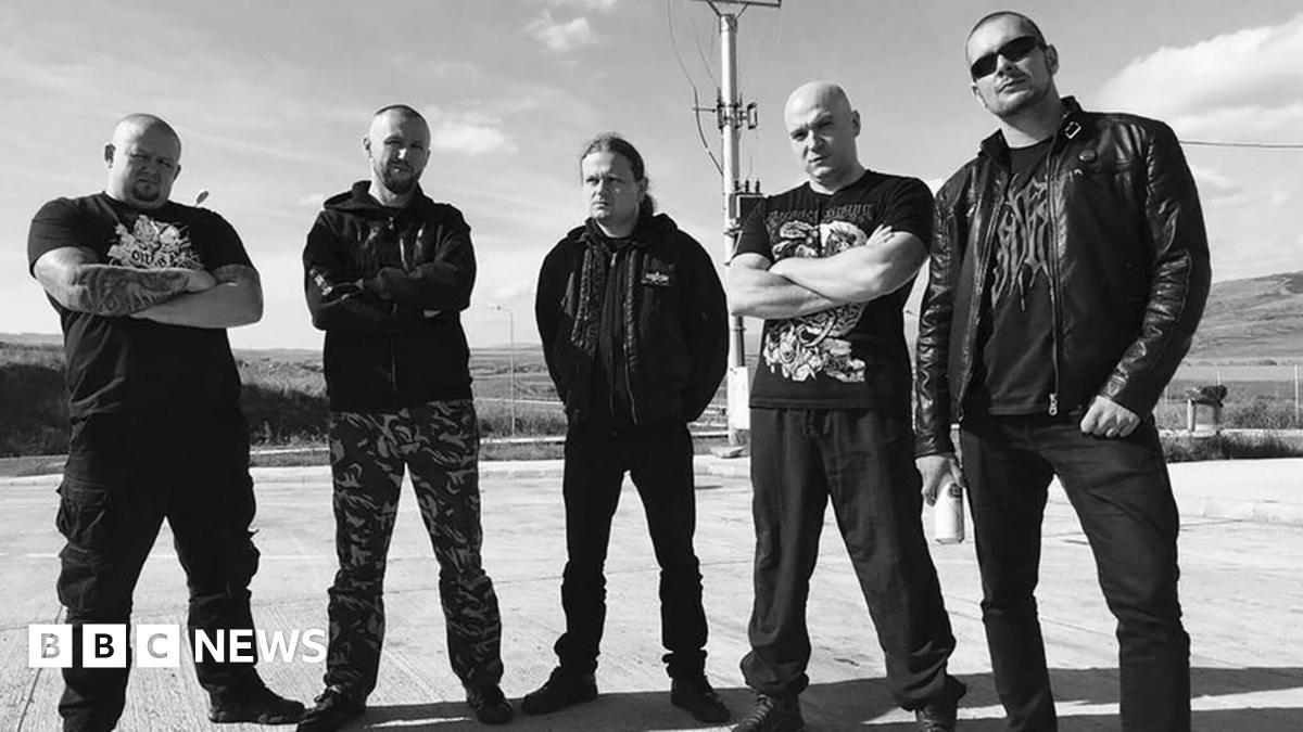 Cardiff venue apologises for 'neo-Nazi' Infernal War gig - BBC News