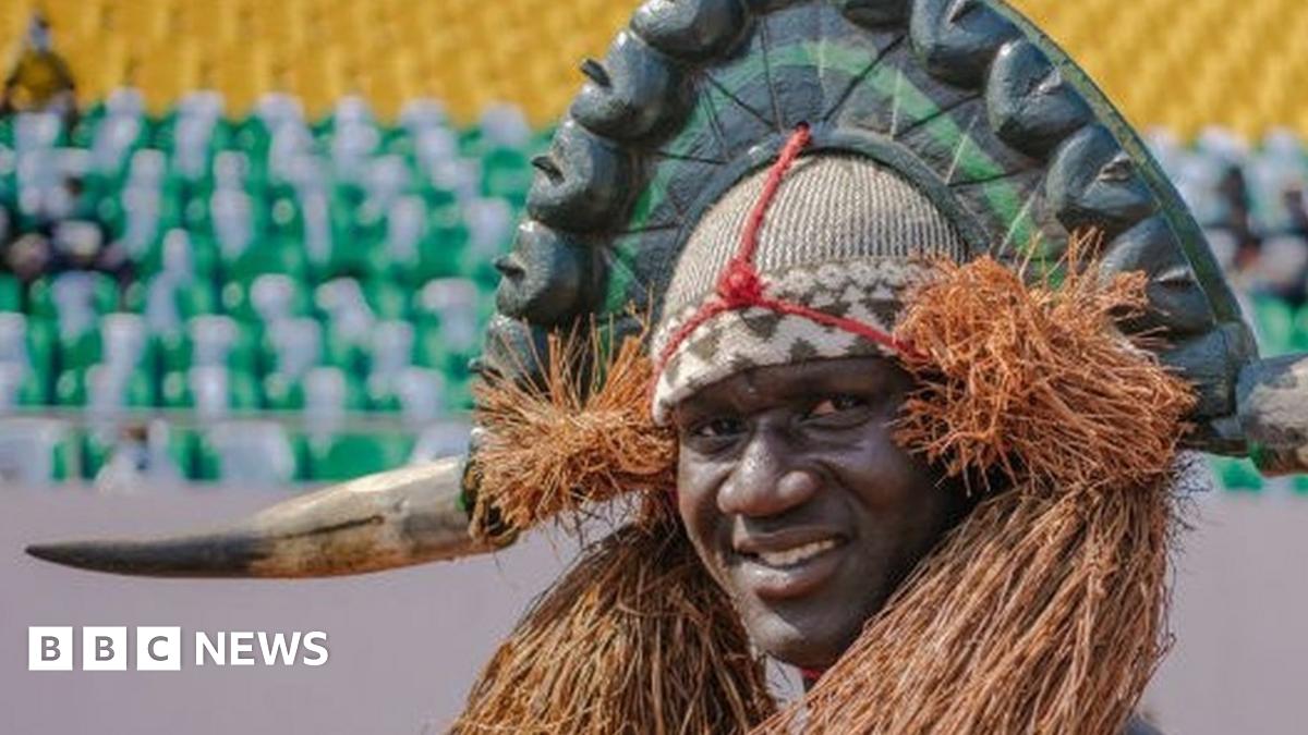 Africa's week in pictures: 12-18 November 2021 - BBC News