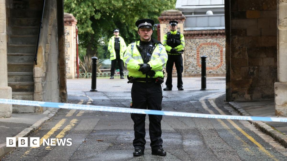 Reading stabbings: Three people dead after Forbury Gardens attack - BBC ...