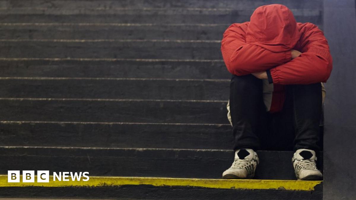 The problem children who are really victims - BBC News