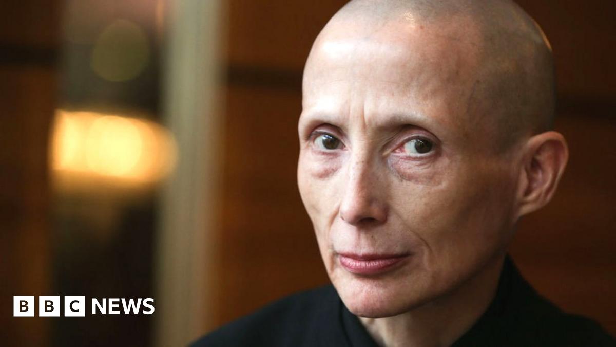 Gender-neutral passports: Campaigner Christie Elan-Cane loses Supreme ...