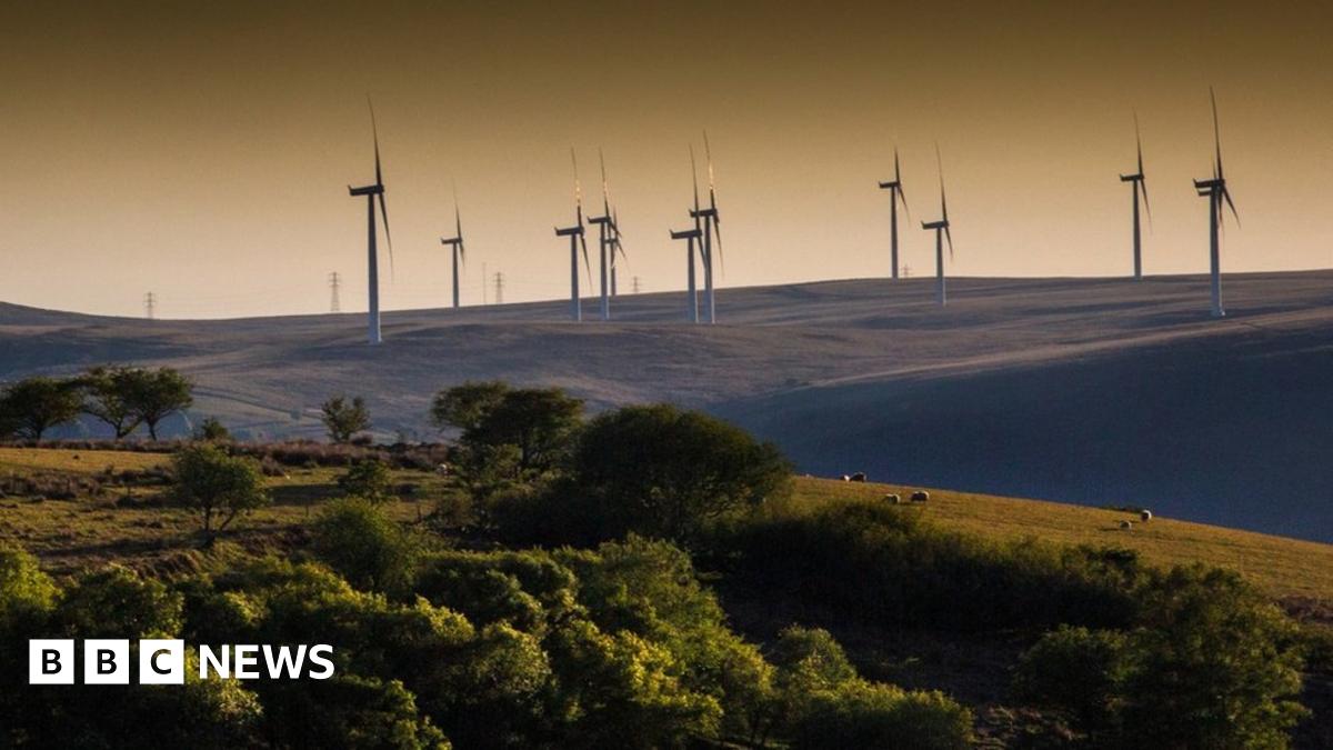 Climate change: Wales 'must take advantage of COP26' - BBC News