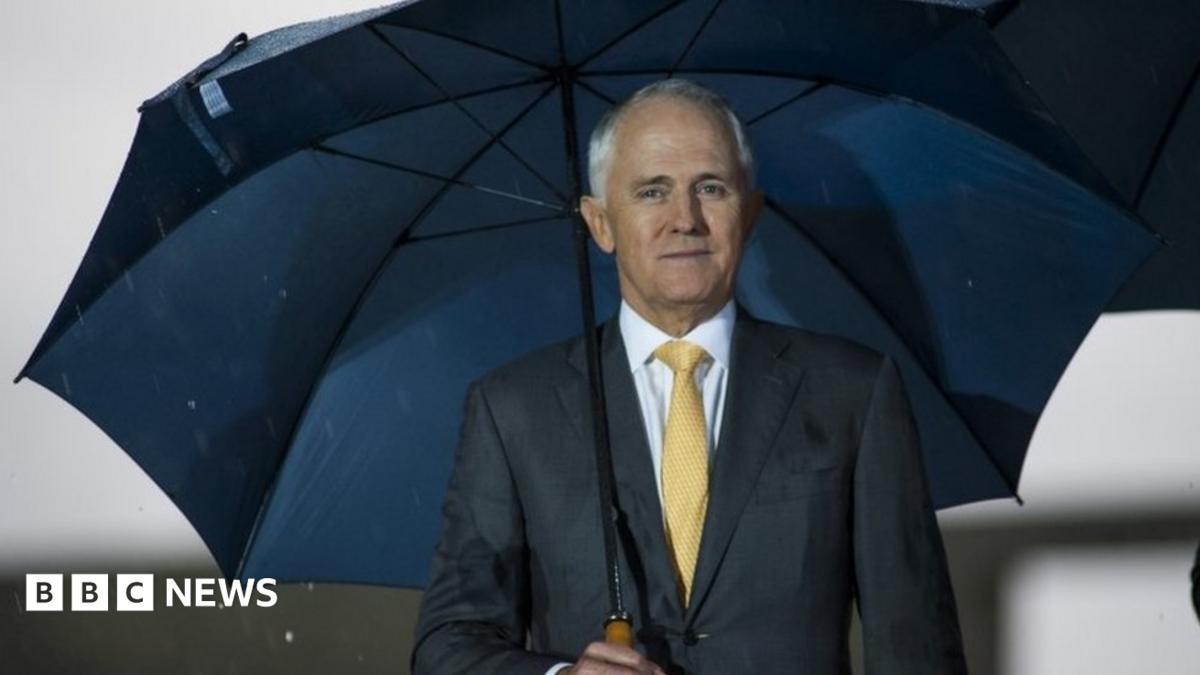 Australia facing 'more urgent issues' than republic debate - BBC News