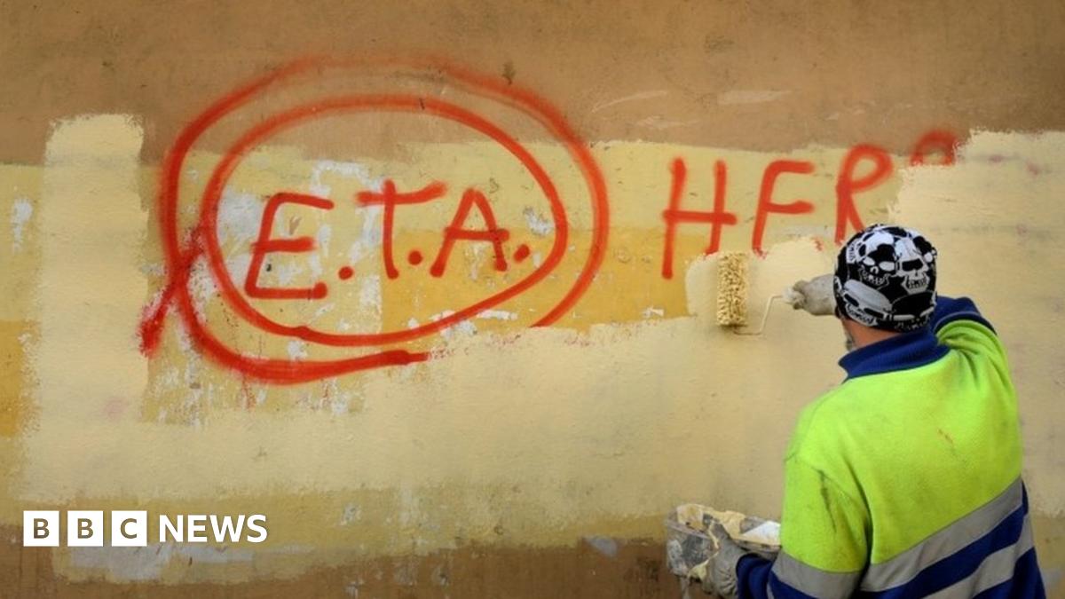 What is Eta? - BBC News