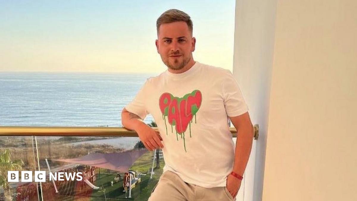 Fundraiser launched after brain tumour diagnosis - BBC News