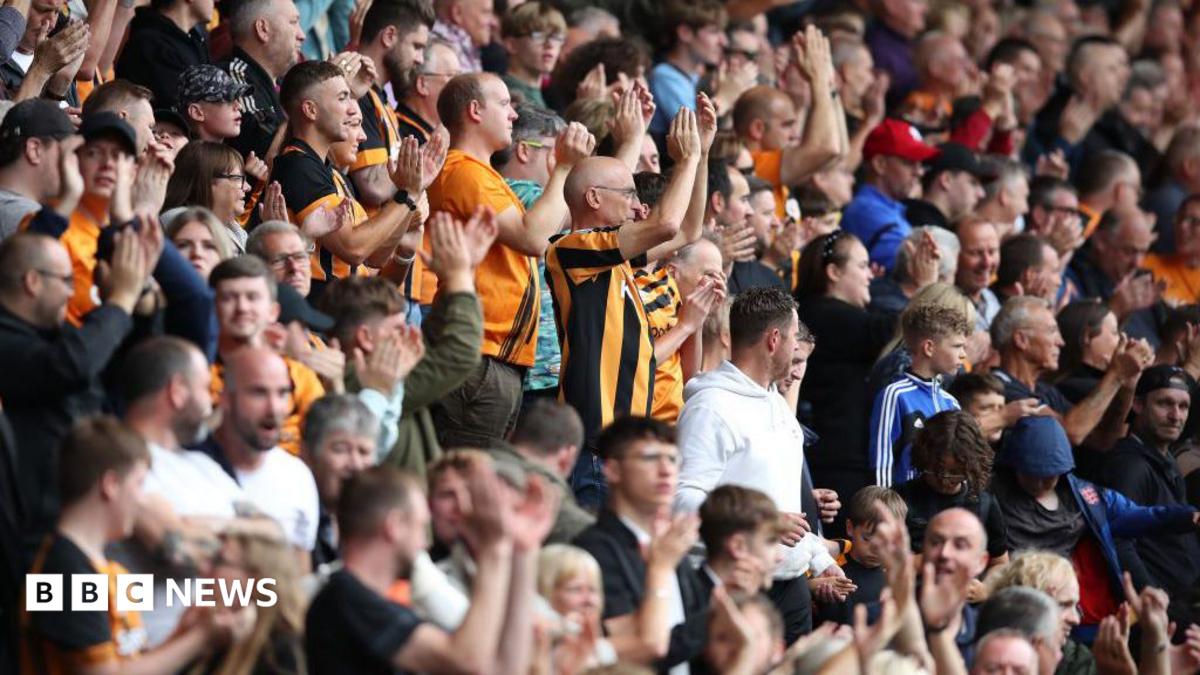 Hull City Disabled Supporters Association has launch event today - BBC News