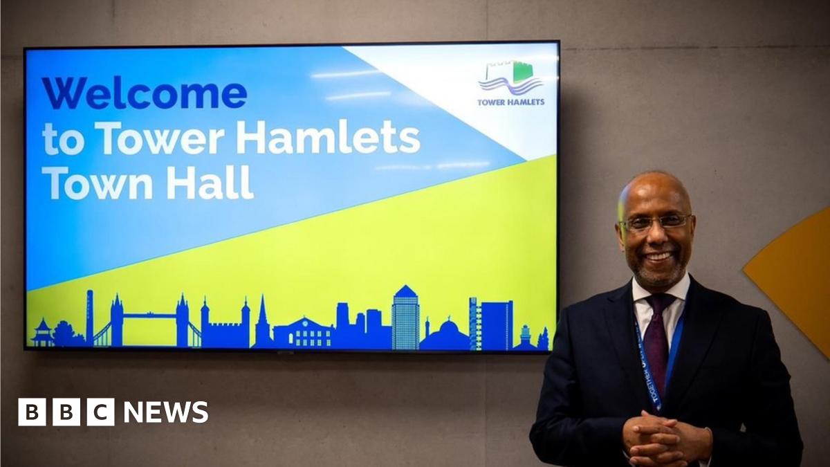 Tower Hamlets: Lutfur Rahman's council spending plans cause concern ...