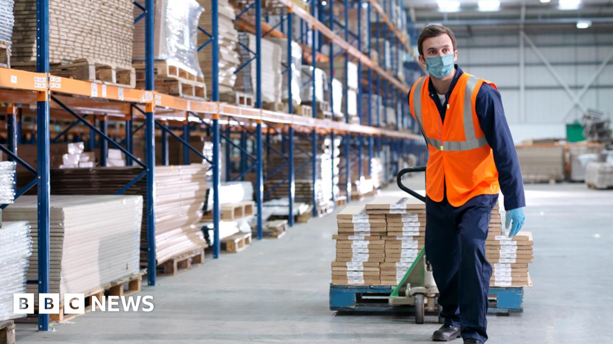 Rishi Sunak unveils emergency jobs scheme - BBC News