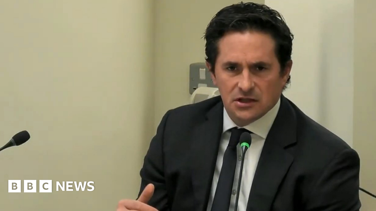 Johnny Mercer MP ordered to provide Afghanistan evidence - BBC News