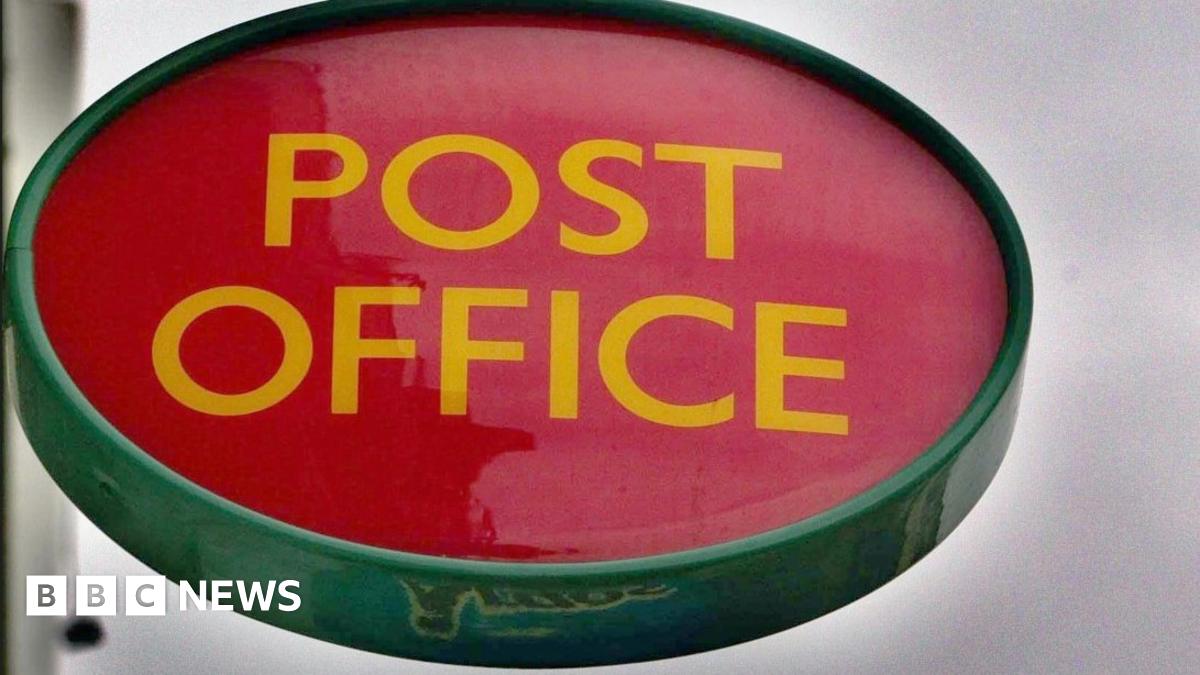 Permanent base agreed for Dawley Post Office - BBC News