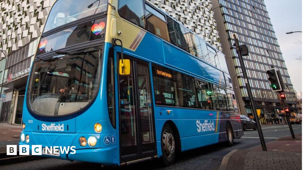 Road surfacing work at Sheffield bus interchanges to improve safety ...