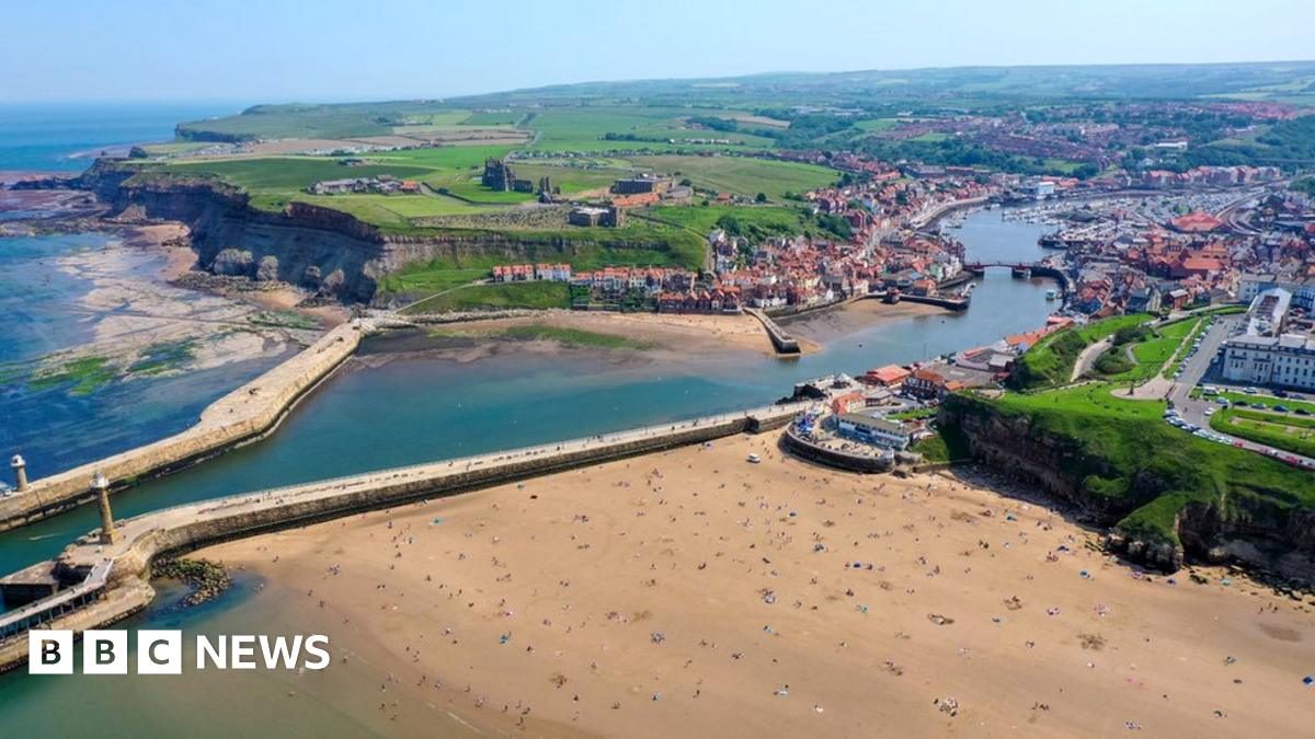 Century of Whitby Gazette reports added to digital archive - BBC News