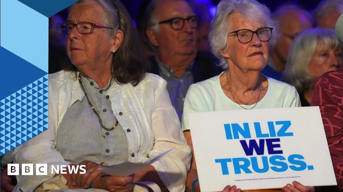 How Liz Truss won the Conservative leadership race - BBC News