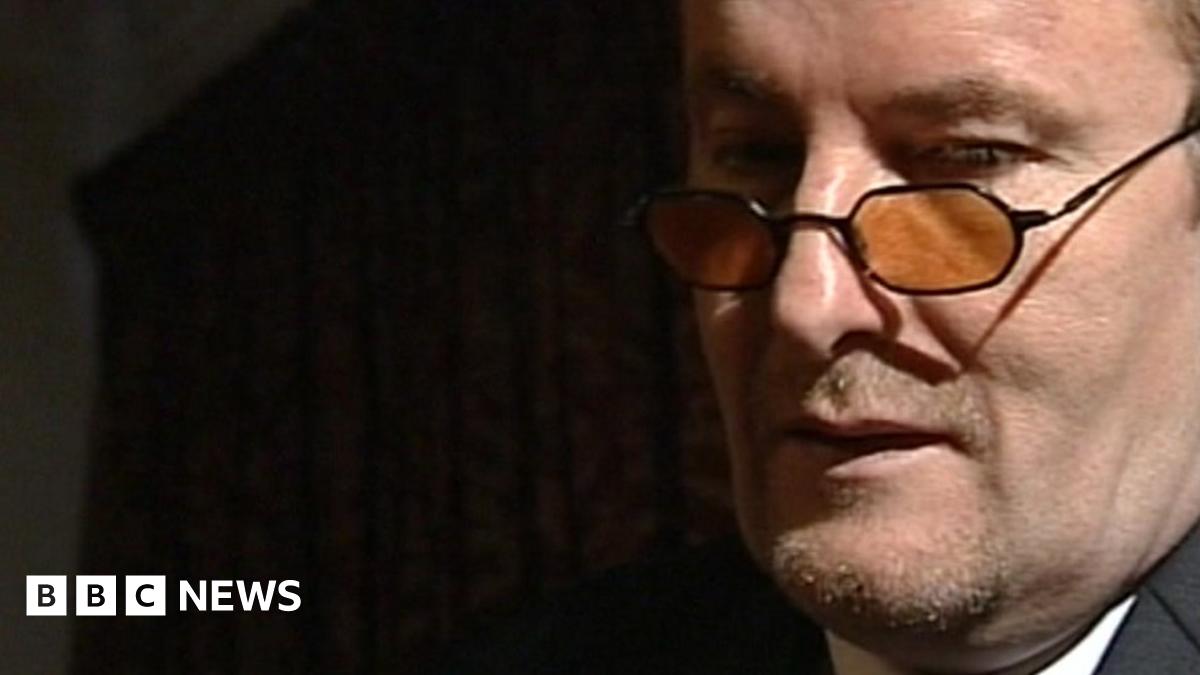 Dave 'Devilfish' Ulliott inducted in Poker Hall of Fame - BBC News