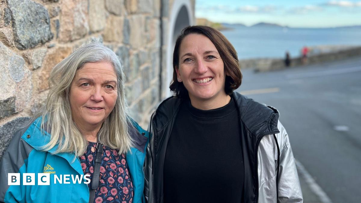 More than 500 people tackling Guernsey charity Everest Challenge - BBC News