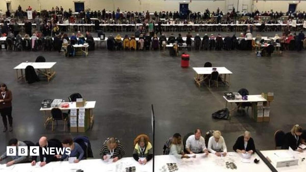 General election 2019: Latest results and analysis from Cambridgeshire ...