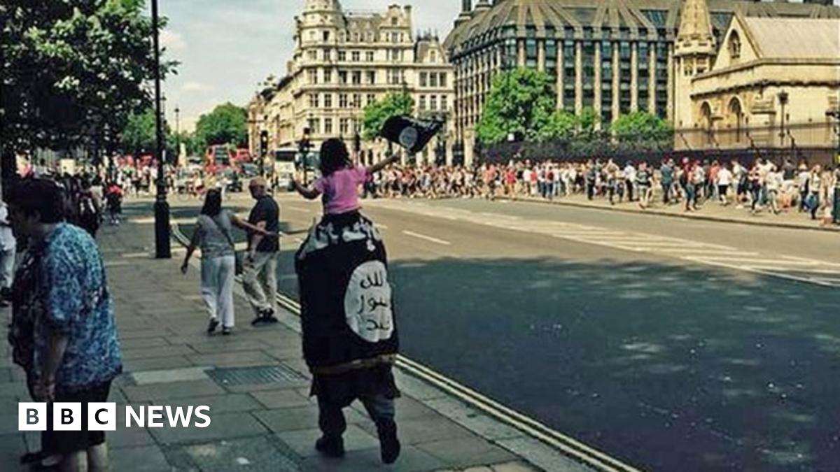 Who, What, Why: Is it illegal to display an IS flag? - BBC News