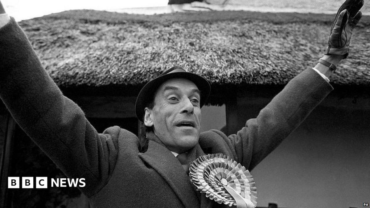 Jeremy Thorpe scandal: Police had no proof of suspect death - BBC News