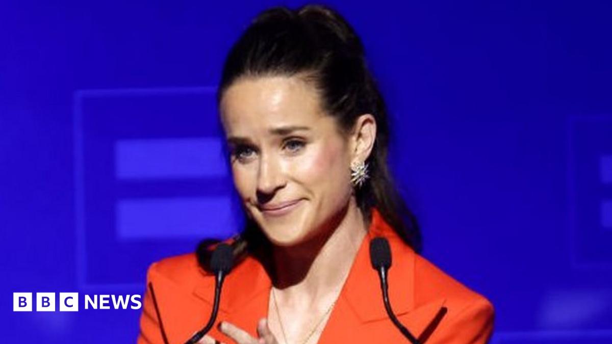 US woman who stole Ashley Biden's diary sentenced to a month in prison ...