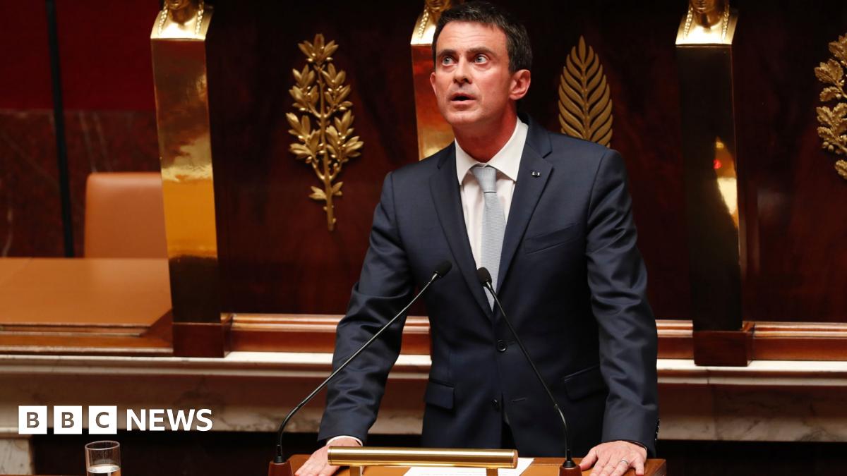 France to extend state of emergency for six months - BBC News