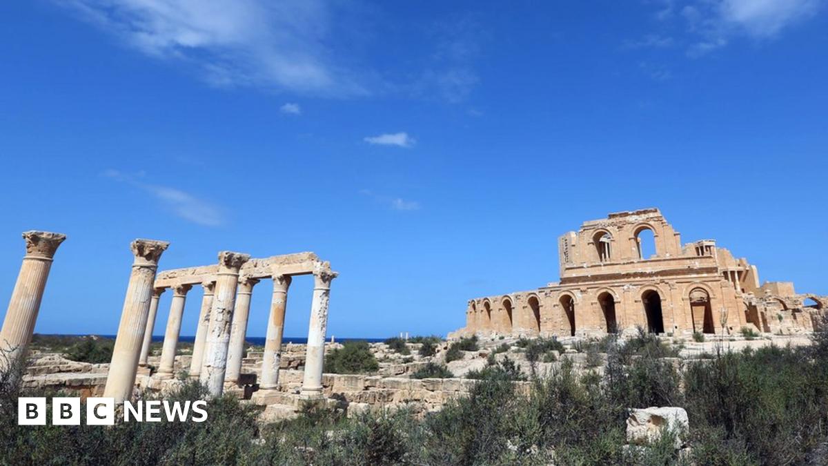 Libya profile - Timeline - BBC News