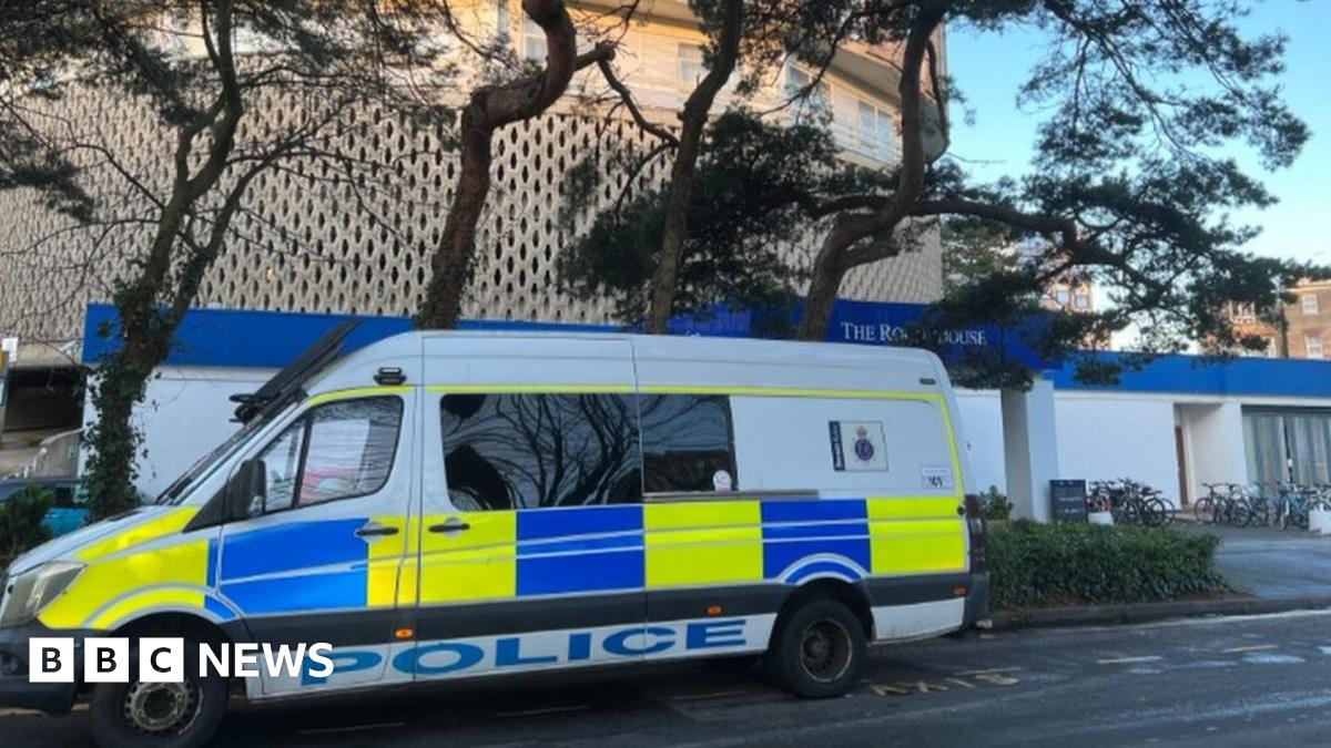 Bournemouth brawl: Two men charged following fracas - BBC News