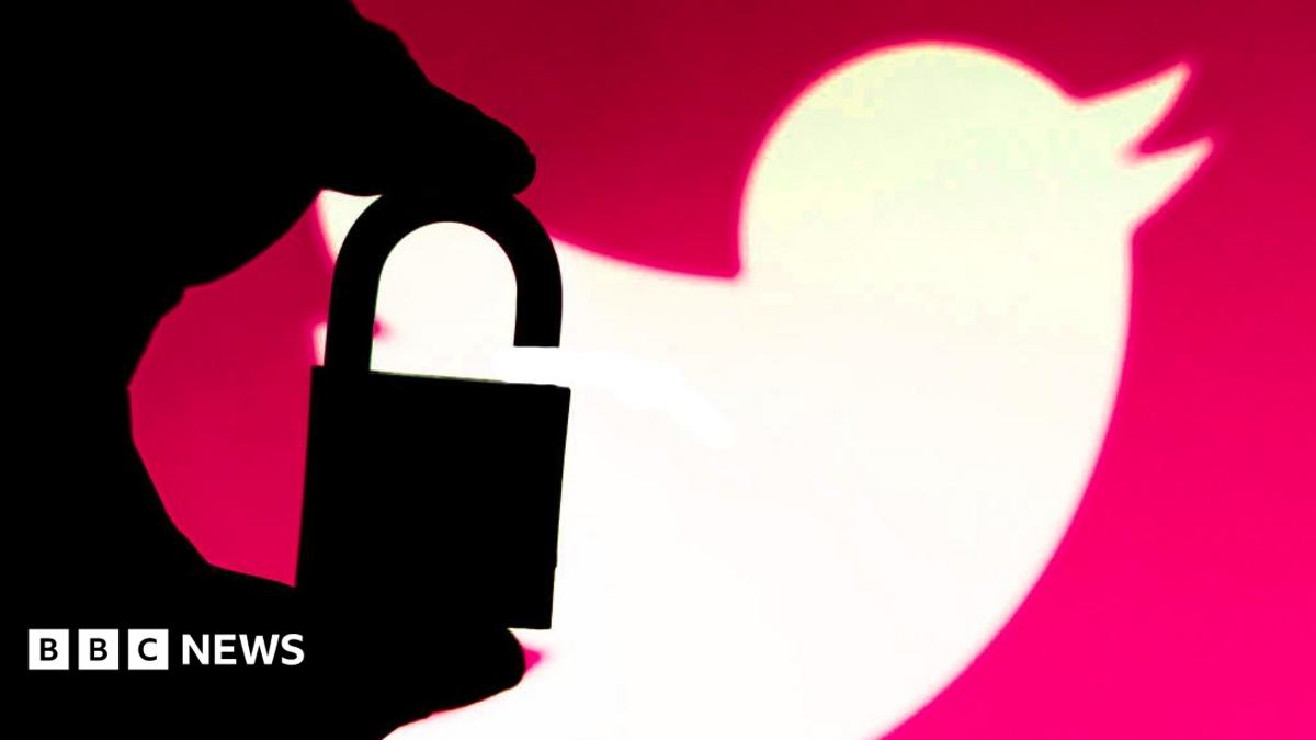 Twitter says hackers viewed 36 accounts' private messages - BBC News