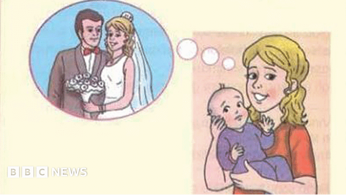 International Women's Day: Sexism rife in textbooks, says Unesco - BBC News