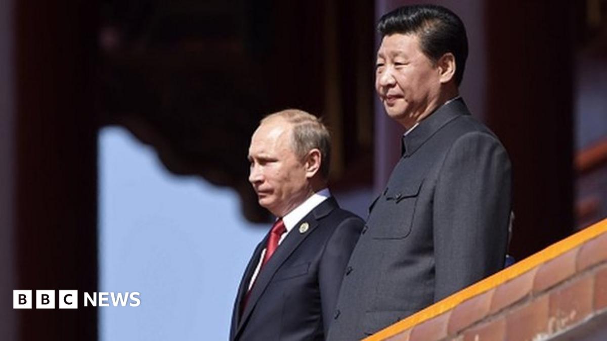 Is Russia still a key world power? - BBC News