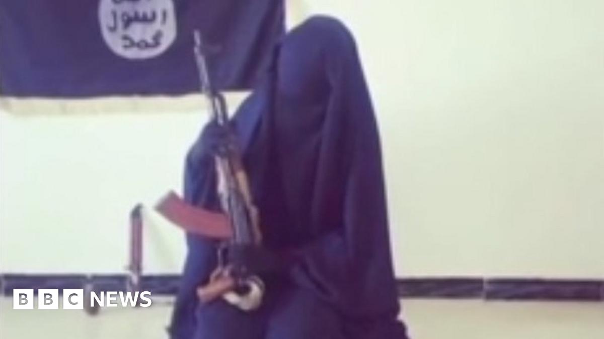 The crucial role of women within Islamic State - BBC News