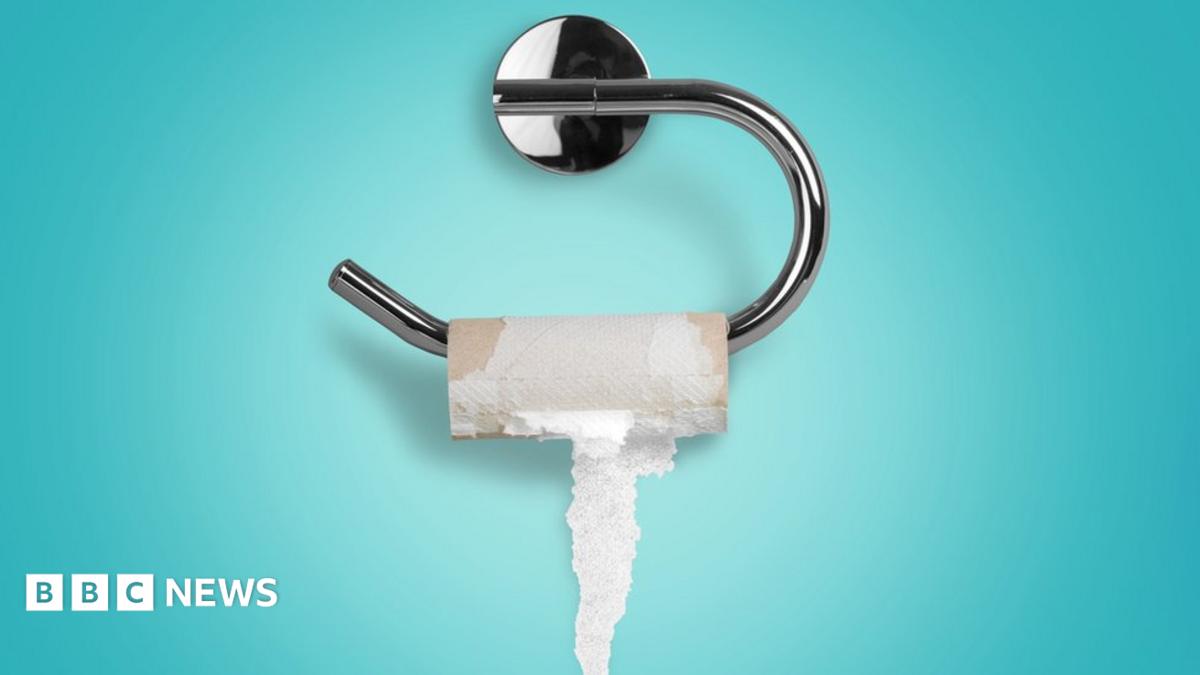 Taiwan toilet paper panic: why is island caught short? - BBC News