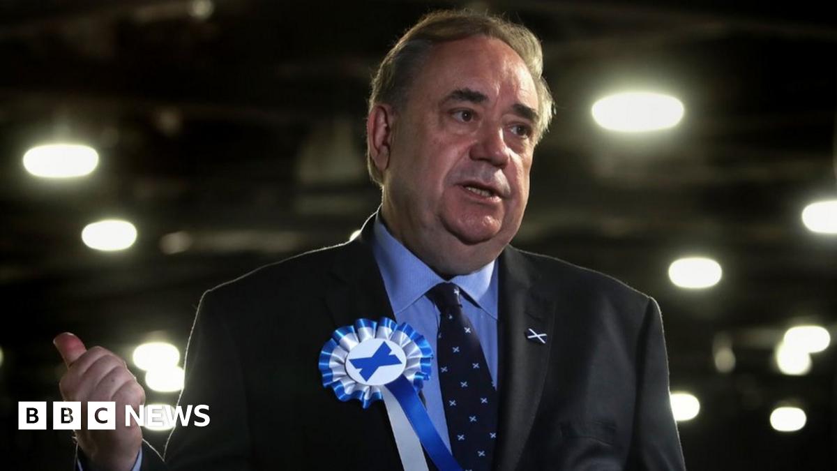 Scottish election results 2021: Salmond says Alba may not win any seats ...