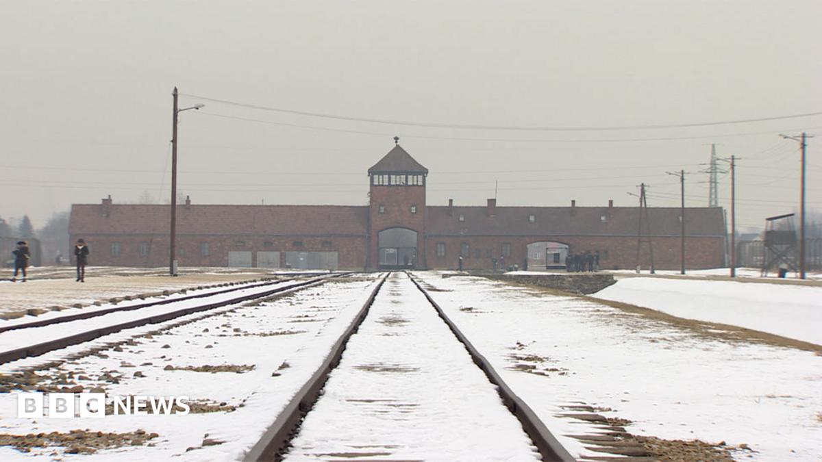 Auschwitz death camp: Poland puts database of prison guards online ...