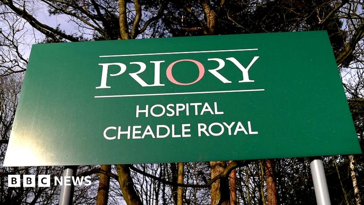 Priory Group whistleblowers 'concerned for patient safety' - BBC News