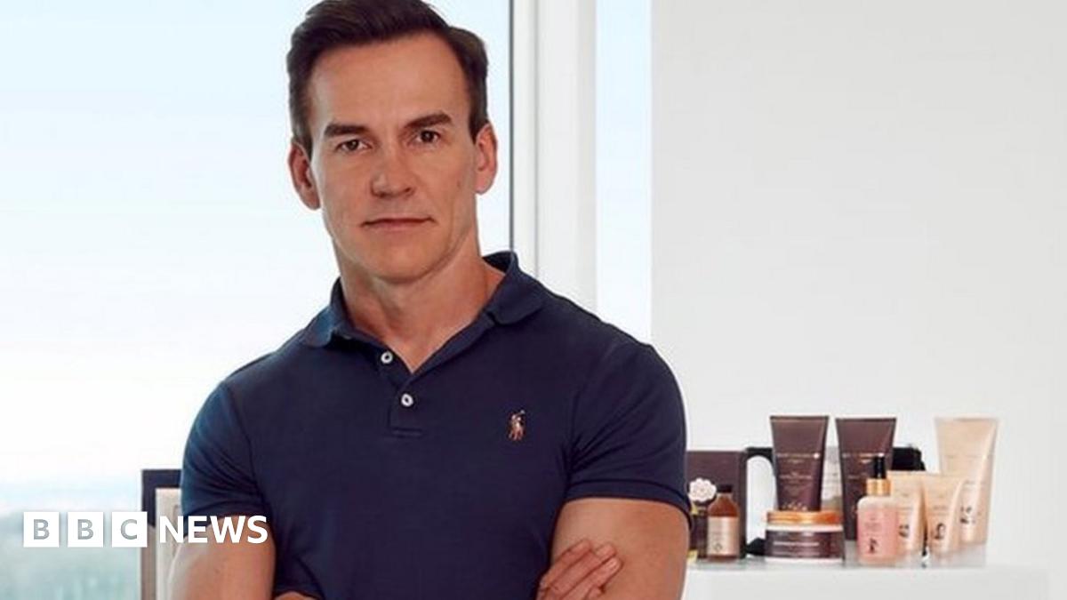 Matt Moulding: The billionaire THG boss facing a reality check - BBC News