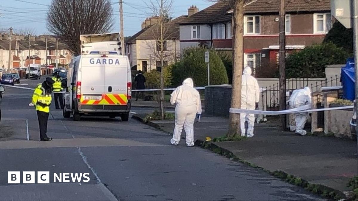 Dublin: Michael Tormey shot after attending house party - BBC News