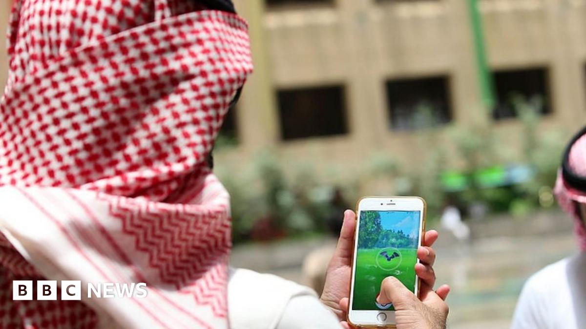 Cleric flags fatwa against Pokemon - BBC News