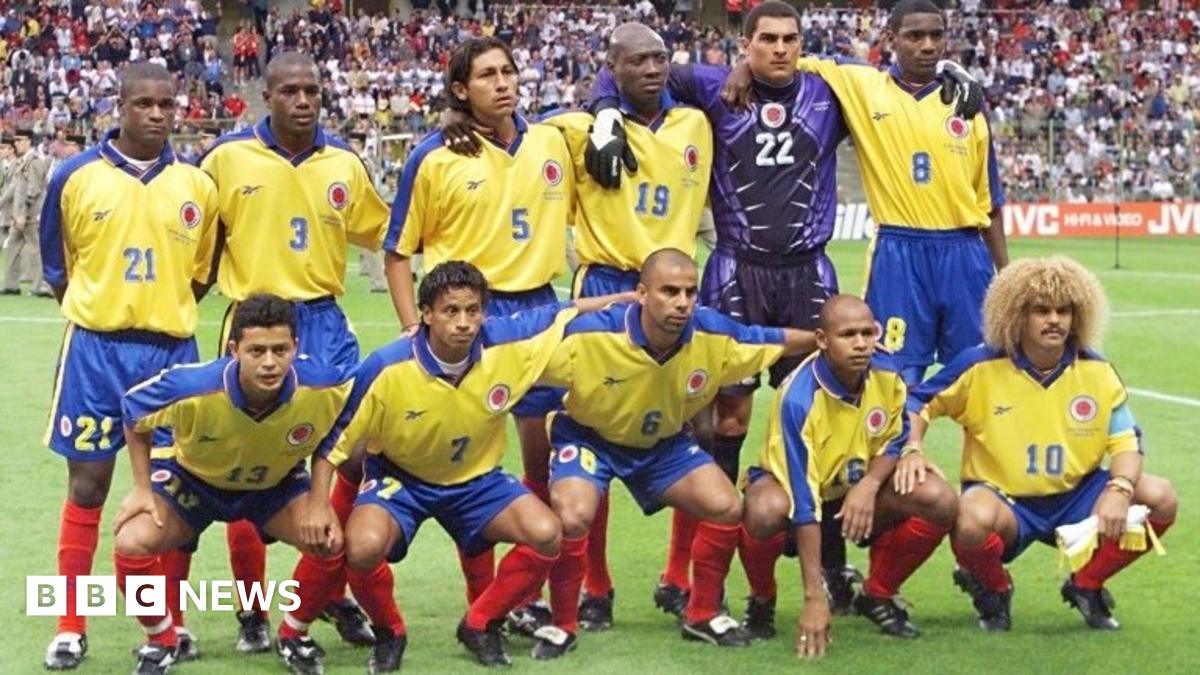 Arrest warrant against Freddy Rincon lifted in Panama - BBC News