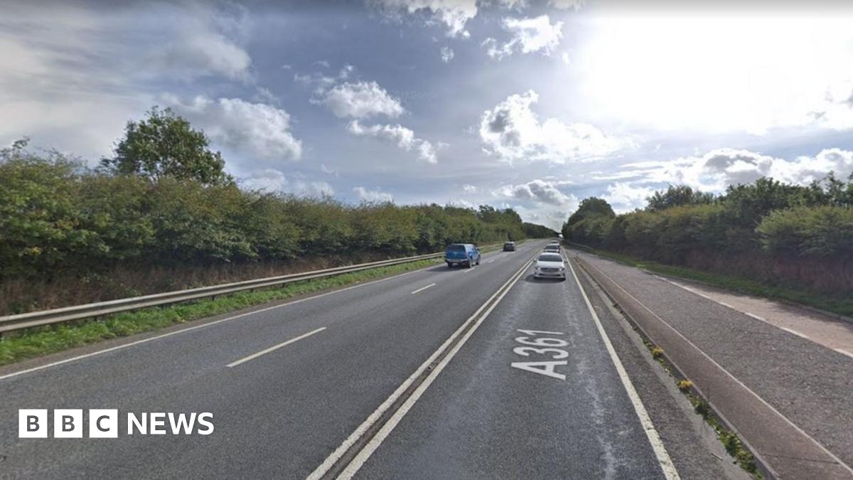 Learner driver jailed for 137mph police chase in Devon - BBC News