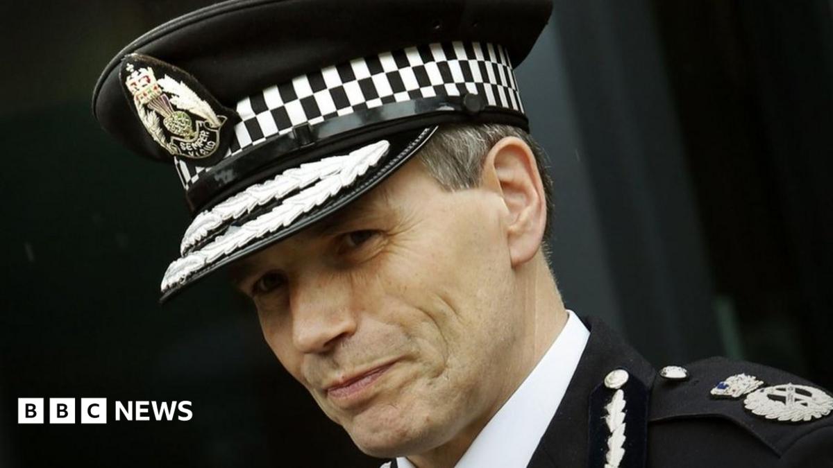Met Police: Sir Stephen House to be investigated over alleged rape ...