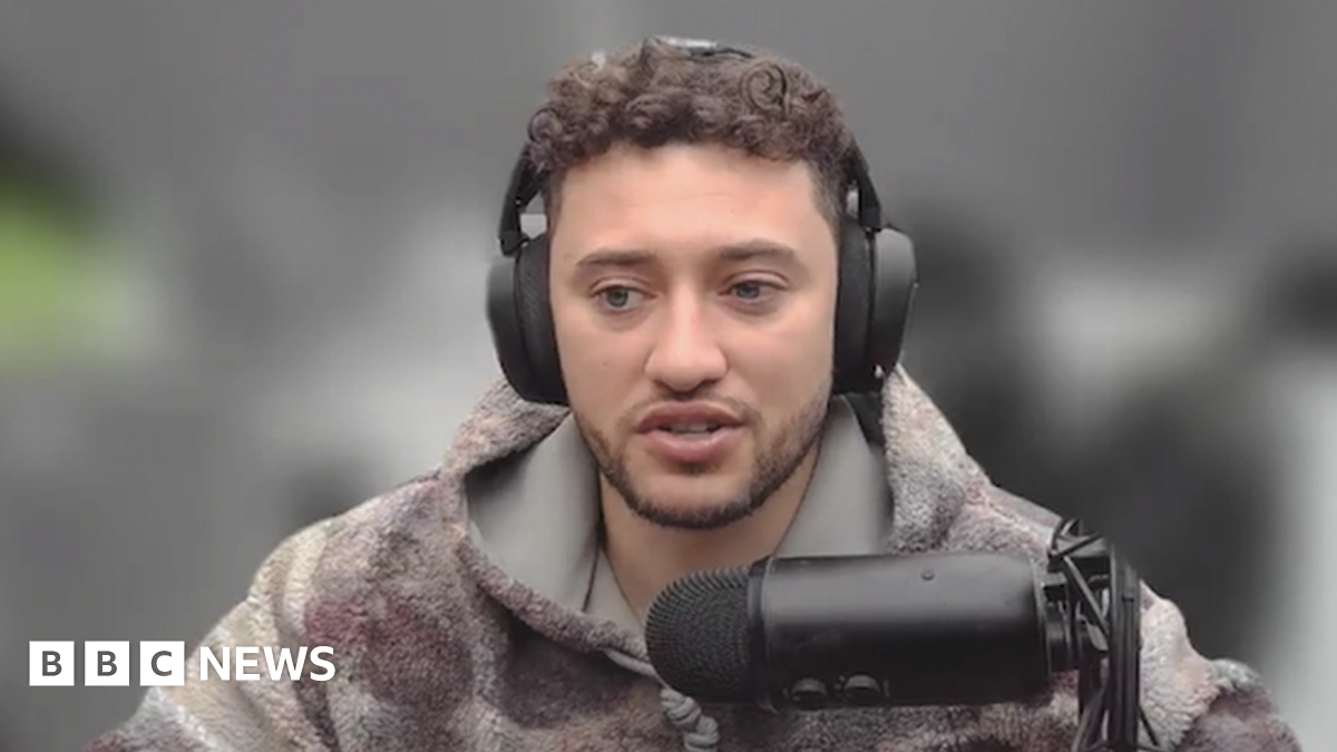 X Factor winner Myles Stephenson opens up about gambling losses - BBC News